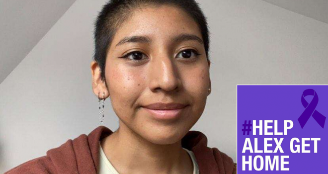 GoFundMe launched to help 21-year-old graduate with terminal pancreatic ...