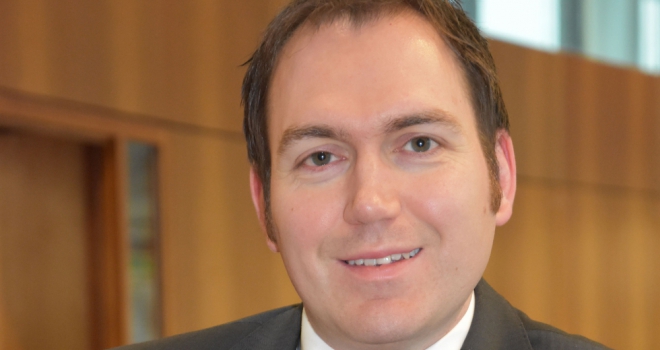 In the Spotlight with Scott Cadger, Scottish Widows | Protection Reporter